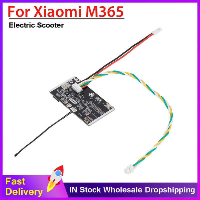 BMS Circuit Board Controller Battery Dashboard para sa Xiaomi Mijia ...