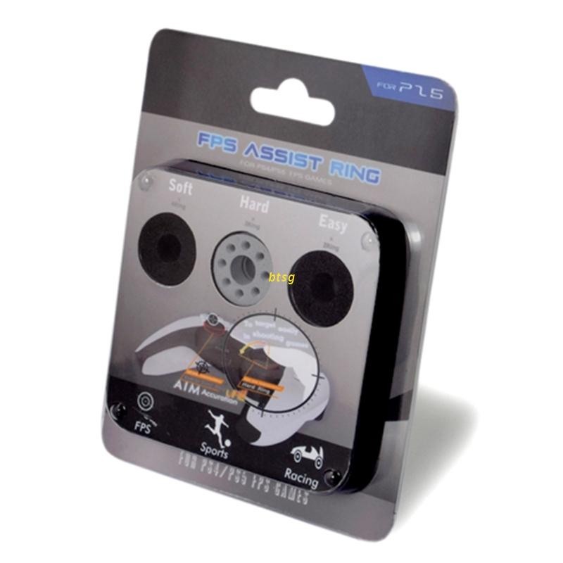 btsg 8Pc/set Handle Sponge Ring For PS5 Precision Rings Aim Assist ...