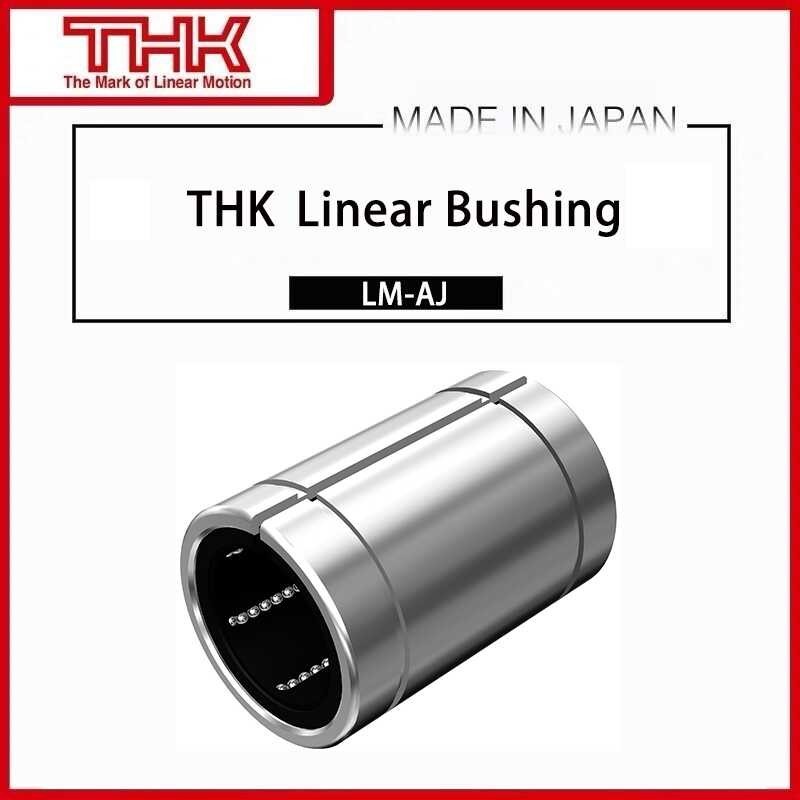 Orihinal Na Bagong THK Linear Bushing LM Lm50 Lm50- Lm50 Linear Bearing ...