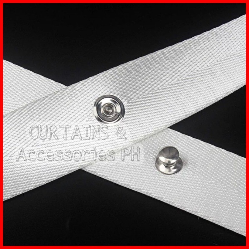 S FOLD TAPE RIPPLE WAVE CURTAIN (SOLD PER METER) | Shopee Philippines