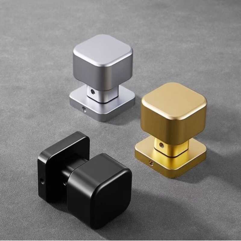 Door Sa Invisible Hawakan Ang Isang Bahagi Nakatagong Silid Pinto Itim ...