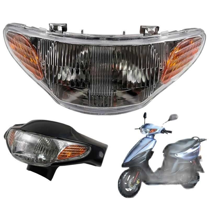 Scooter For Motorcycle YAMAHA 100Cc Jog100 Headlight Assembly Front ...