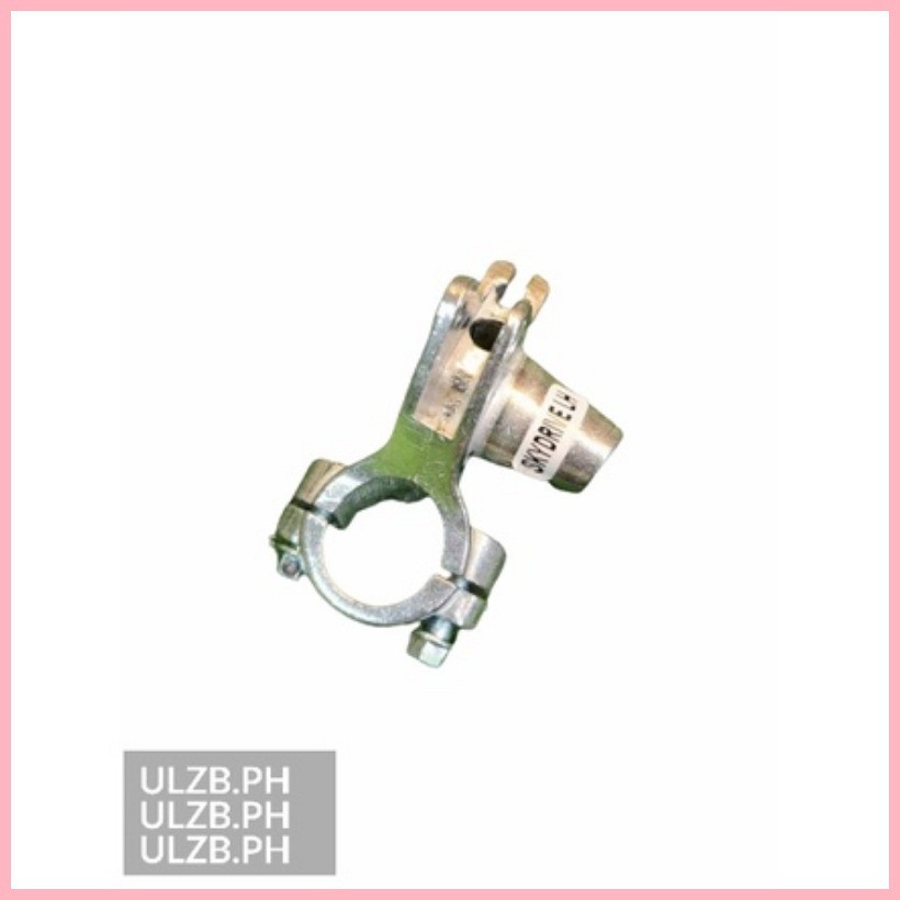 Side mirror clamp for SKYDRIVE Carb ( Left side only ) | Shopee Philippines