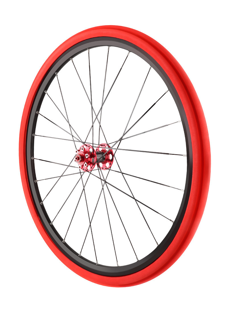 MUQZI Tubeless Tire Insert MTB Puncture Proof Bike Rim Protector for 1. ...