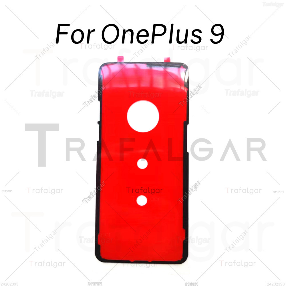 2pcs/lot Back Housing Cover Adhesive Sticker For Oneplus 6 6T 7 7T 8 8T ...