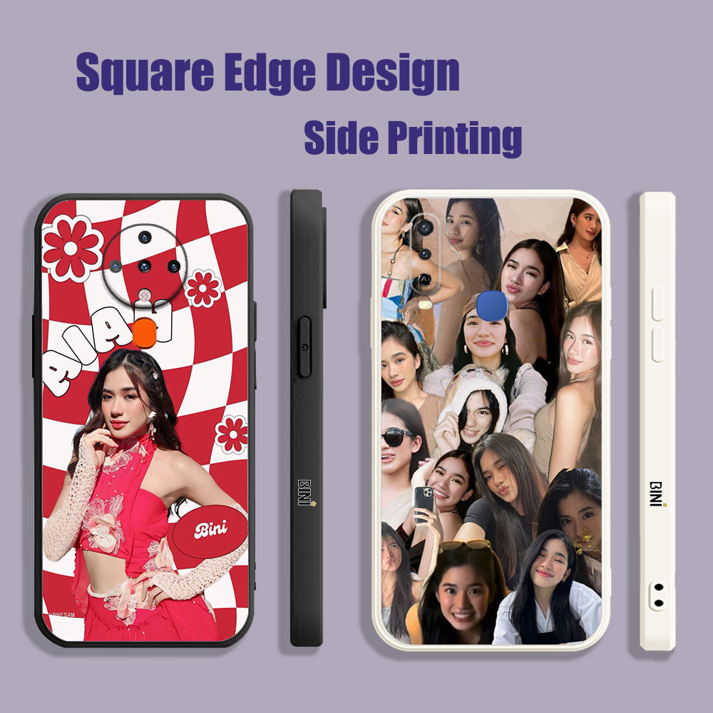 Casing For iPhone X XS MAX XR 13 Pro 7 8 Plus Bini Aiah Female group ...
