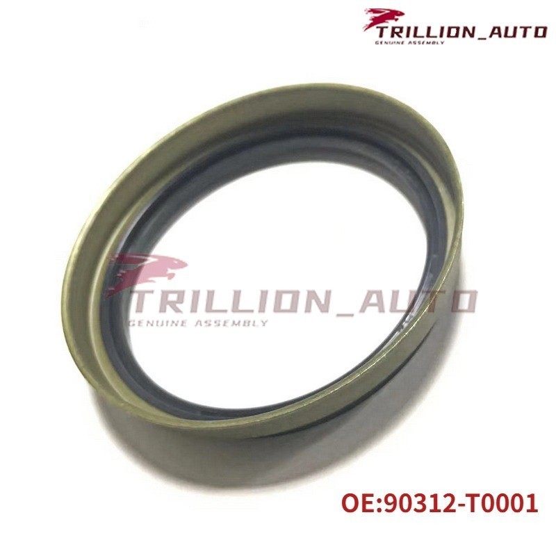 Toyota Oil Seal Wheel Hub Inner Outer 90312-T0001 90316-T0002 90310 ...