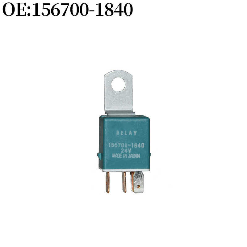 Air 156700-1840 1567001840 Conditioner Oil Pump Relay Switch (5 Pins ...