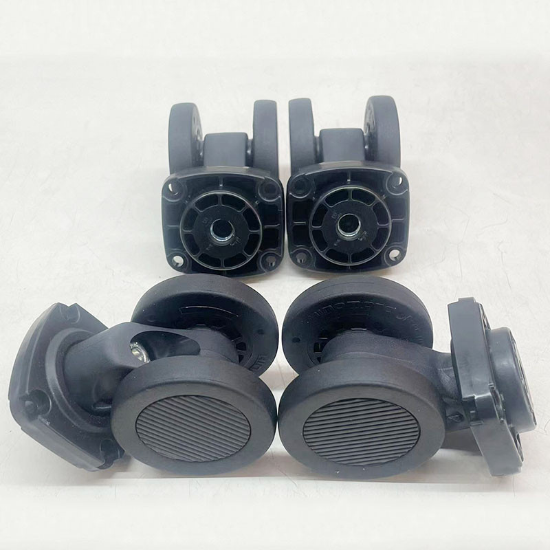 Luggage wheel PP swivel caster for luggage Crown lojel Octa trolley ...