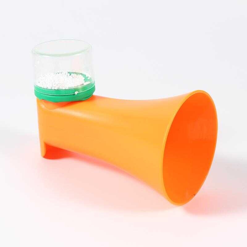 Kindergarten Science Experiment Sound Propagation Human Ear Tympanum ...