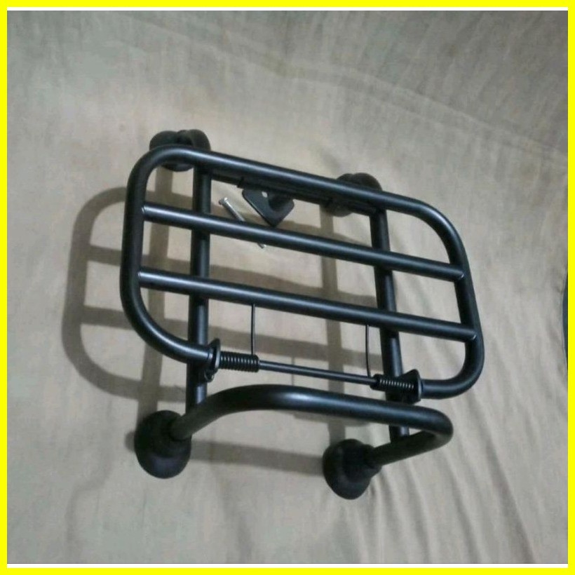 Front rack Front yamaha fazzio hybrid pnp All The Newest yamaha fazzio ...