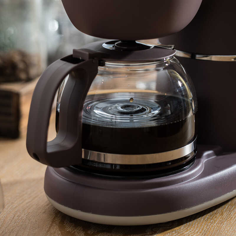 Little Bear Mini Coffee Machine KFJ-A06Q1 Coffee Machine American Home ...