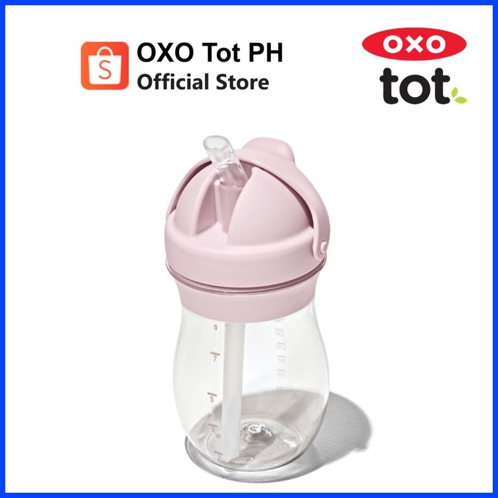⚡ OXO Tot Grow Straw Sippy Cup - 9 oz ( oxotot baby infant toddler ...