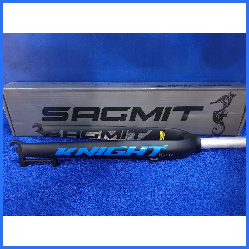 SAGMIT RIGID FORK K2 K4 | Shopee Philippines