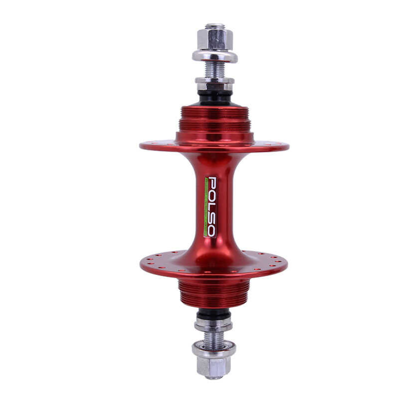 POLSO 20/24H 32/32H FIXIE TRACK BIKE HUB USE PARA FIXED GEAR BICICLE ...