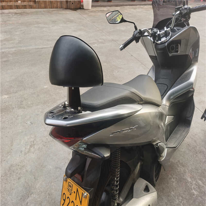 Honda Pcx150 Applicable Pcx160 Motorcycle Modified Backrest | Shopee ...