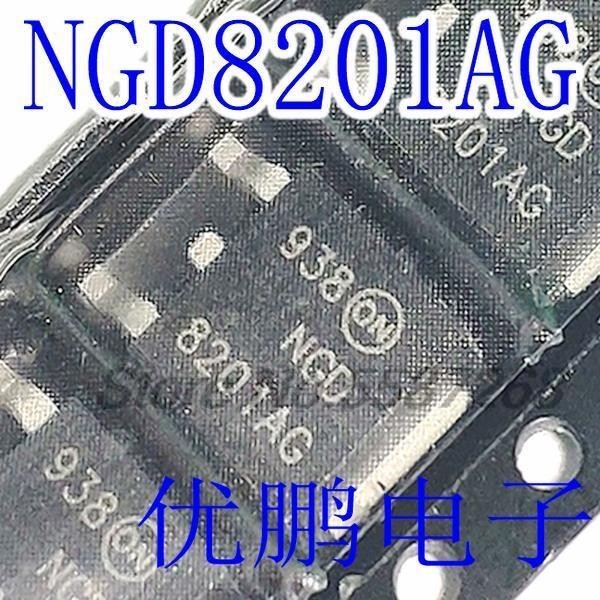 8201AG NGD8201AG for BMW N20 Hyundai Elantra ignition coil drive ...