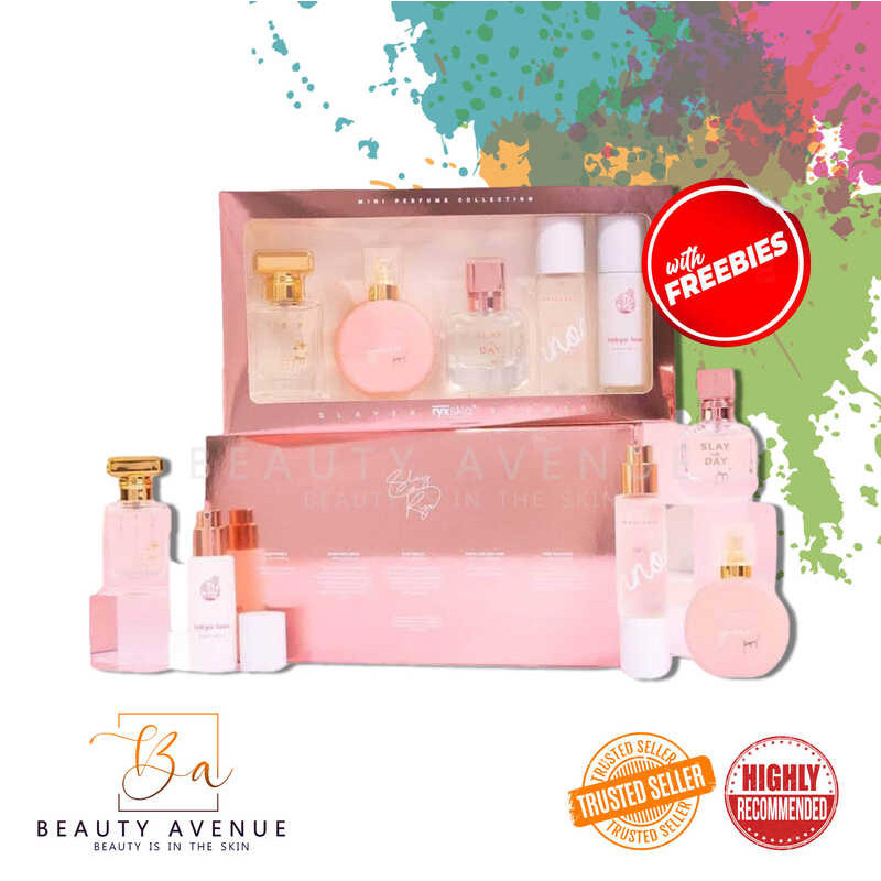Ryx Skin Skincerity Mini Perfume SET Collection: Tokyo Luxe, Pure ...