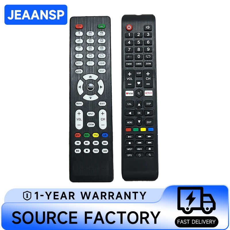 KK DigitalTV/Smart TV - Remote Control (19-50 Inch) | Shopee Philippines