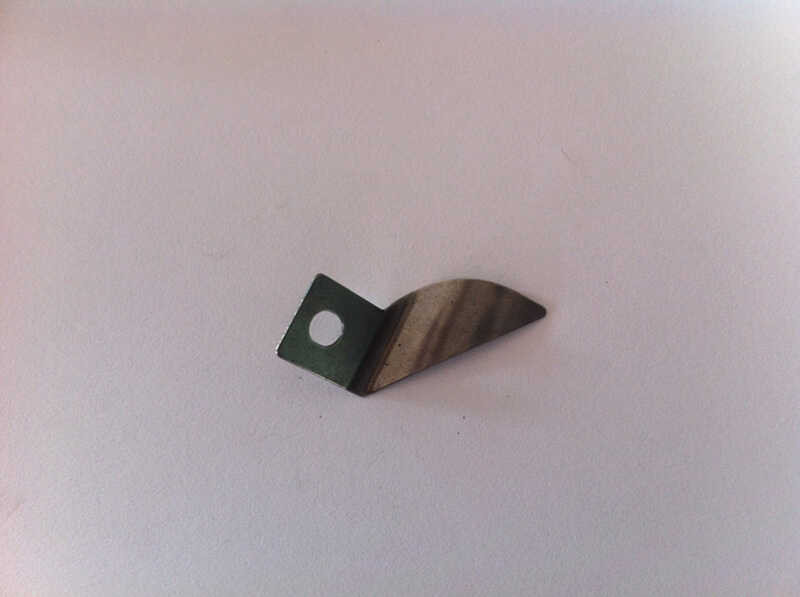 Computer pattern machine cutting blade, moving blade, fixed blade ...