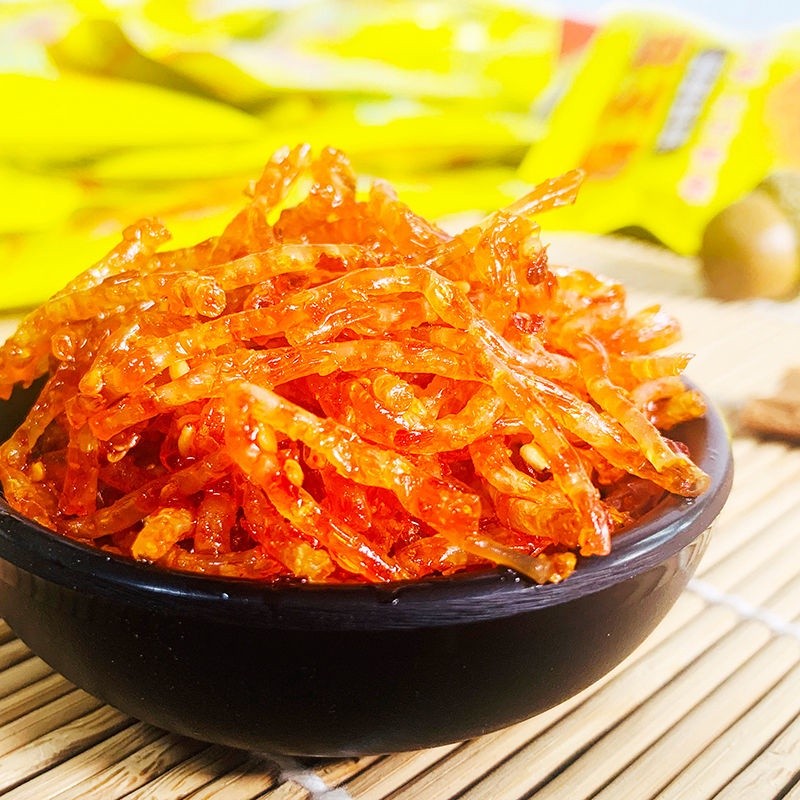 ZEJUN Chinese old school instant snacks kids mala spicy food snacks ...