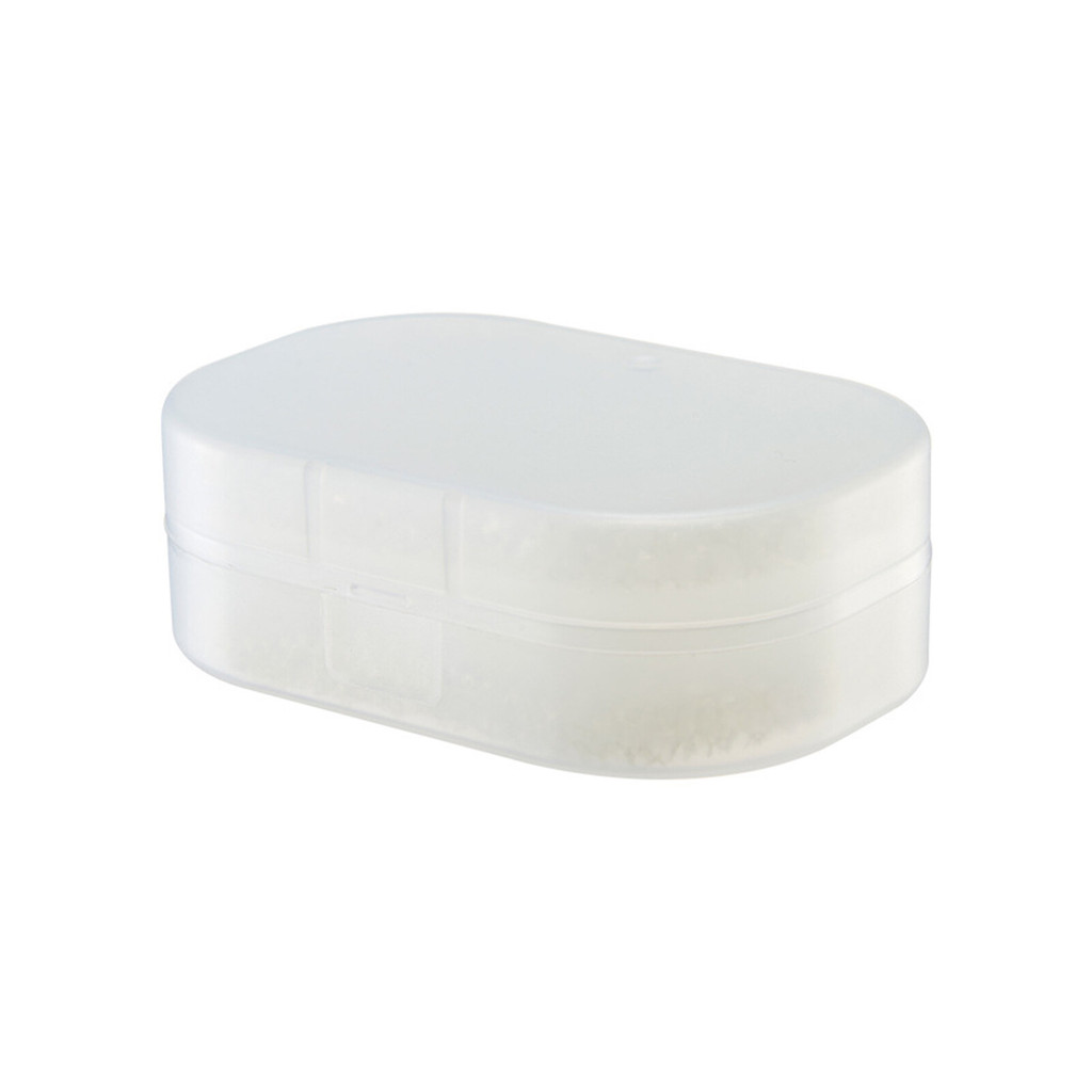Creative With Lid Drain Soap Box Sealed Dustproof Toilet Soap Box ...