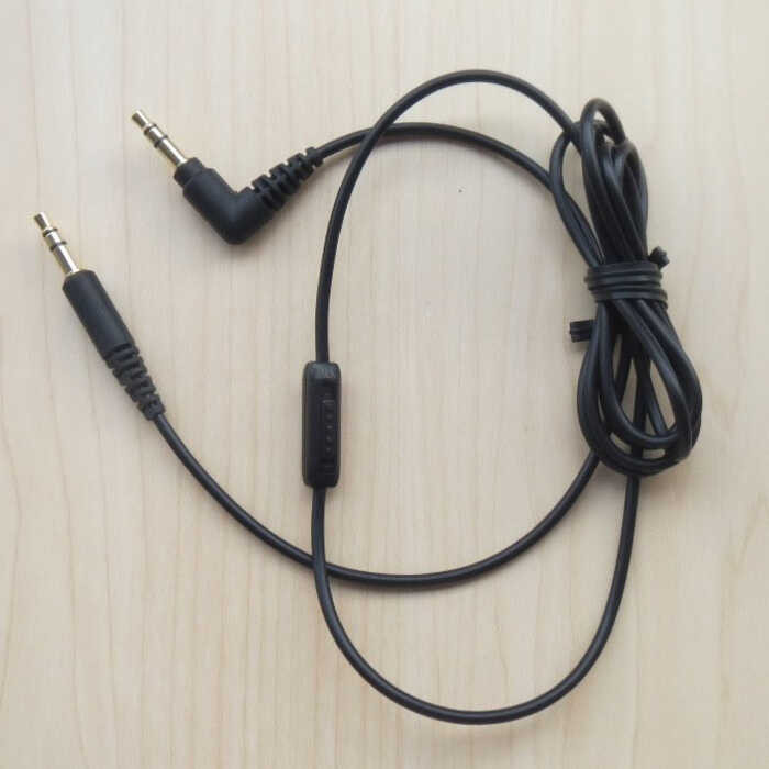 3.5mm Public to Public Car AUX Audio Cable Speaker Connection Recording ...