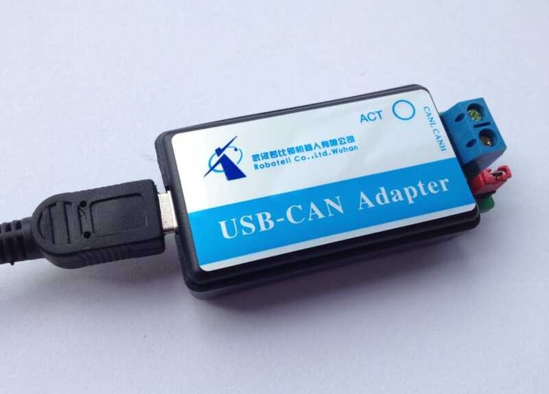Usb Can Debugger Adapter Usb To Can Bus Analyzer Secondary Development Shopee Philippines