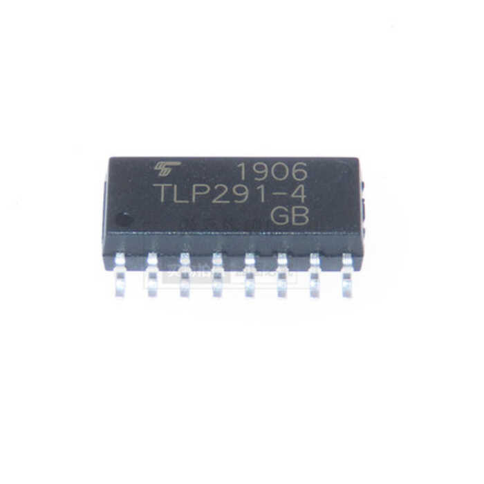New TLP291-4GB SOP-16 Surface mount TLP291-4 Four channel Transistor Optocoupler | Shopee ...