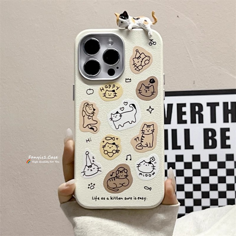 Advanced Cat-Themed Accessories Casing For Huawei X8B X9B Honor X9C X9A ...