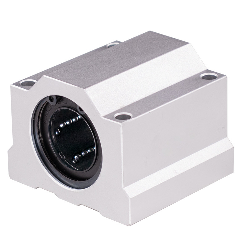 Linear slider unit profile of aluminum ball with slider standard ...