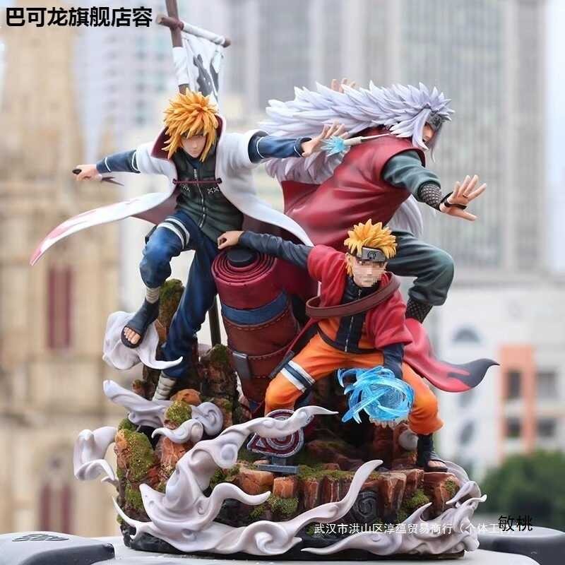 Naruto Fig Binding E Vortex Naruto Jiraiya Wave Feng Shui Gate Like ...
