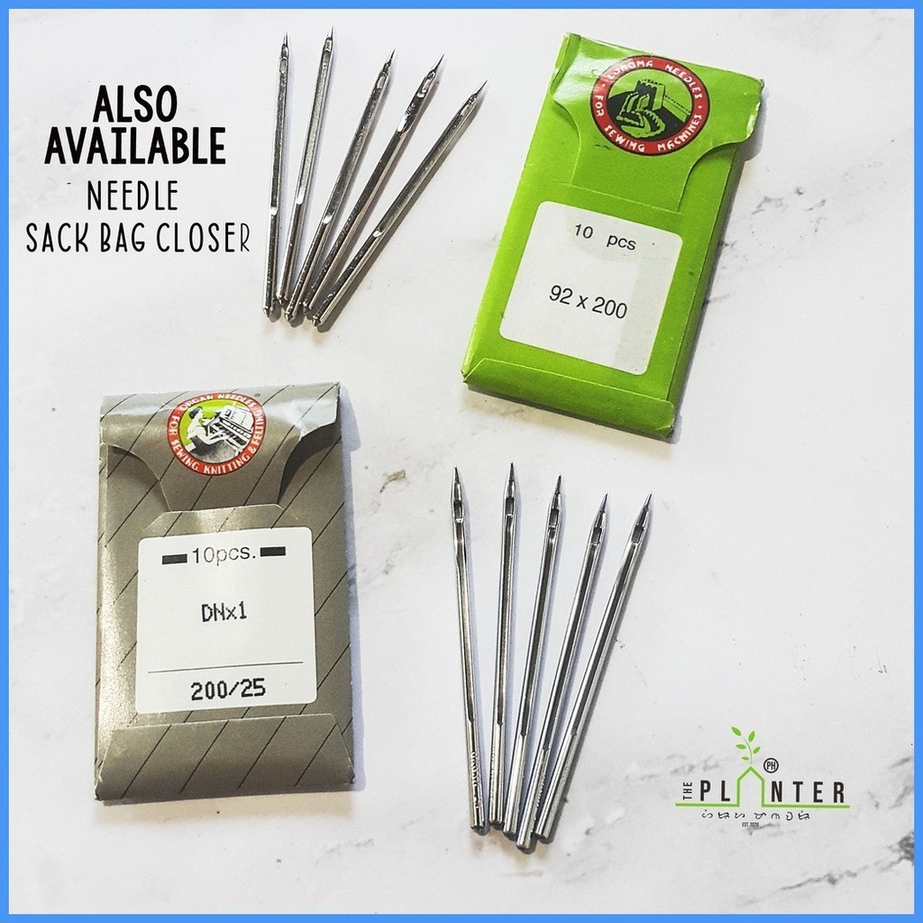 8ply, 6ply SACK BAG CLOSER THREAD (1kg, 100g) Sack sewing thread ...