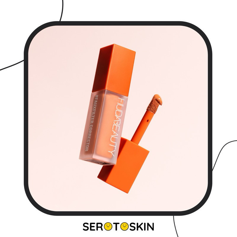 HUDA BEAUTY #FAUXFILTER Color Corrector | Shopee Philippines