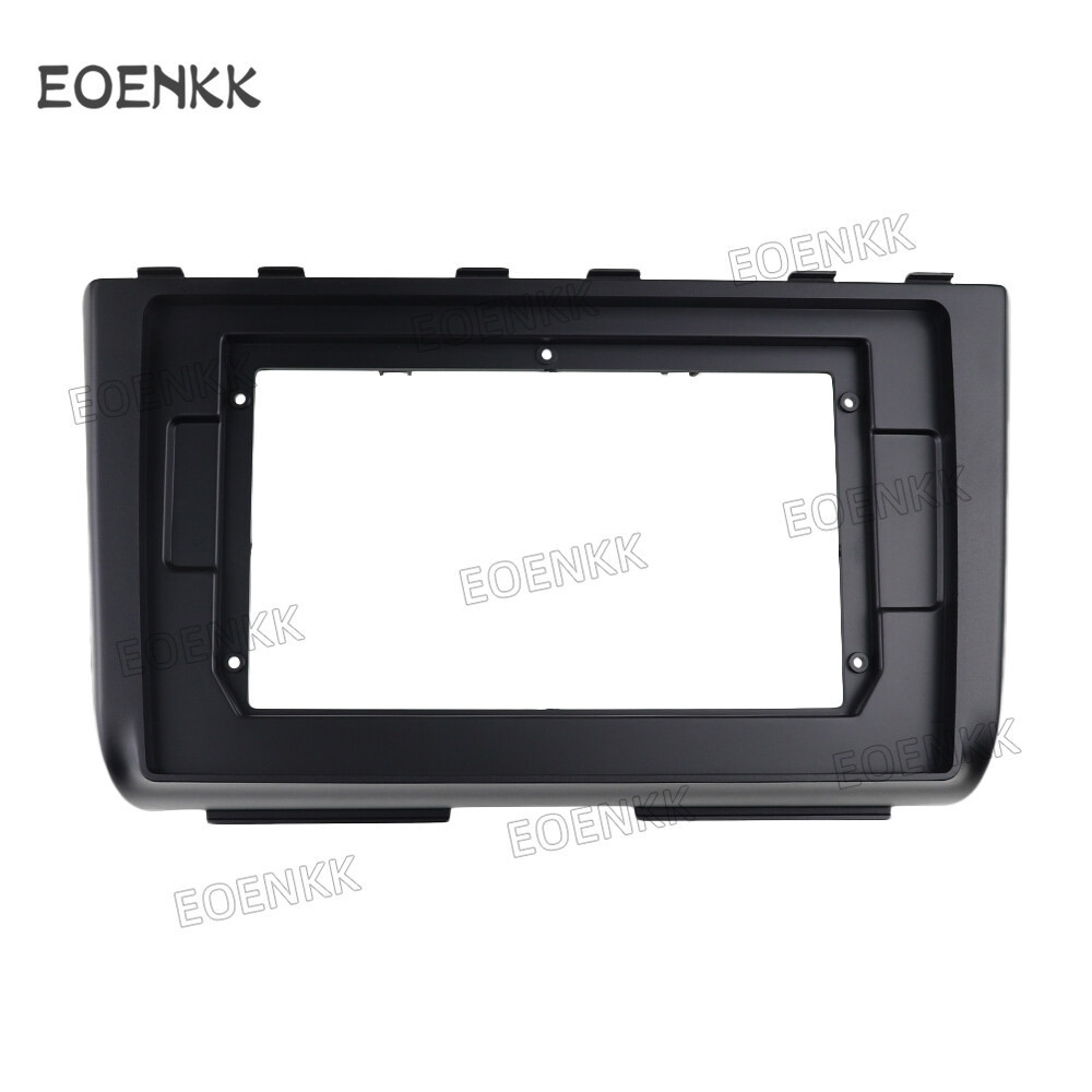 10.1 inch 2din car android head unit accessories dash mounting kits ...