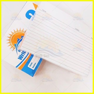 ♣ Random Brand Pad Paper Grade 1 2 3 4 Intermediate Lengthwise and ...