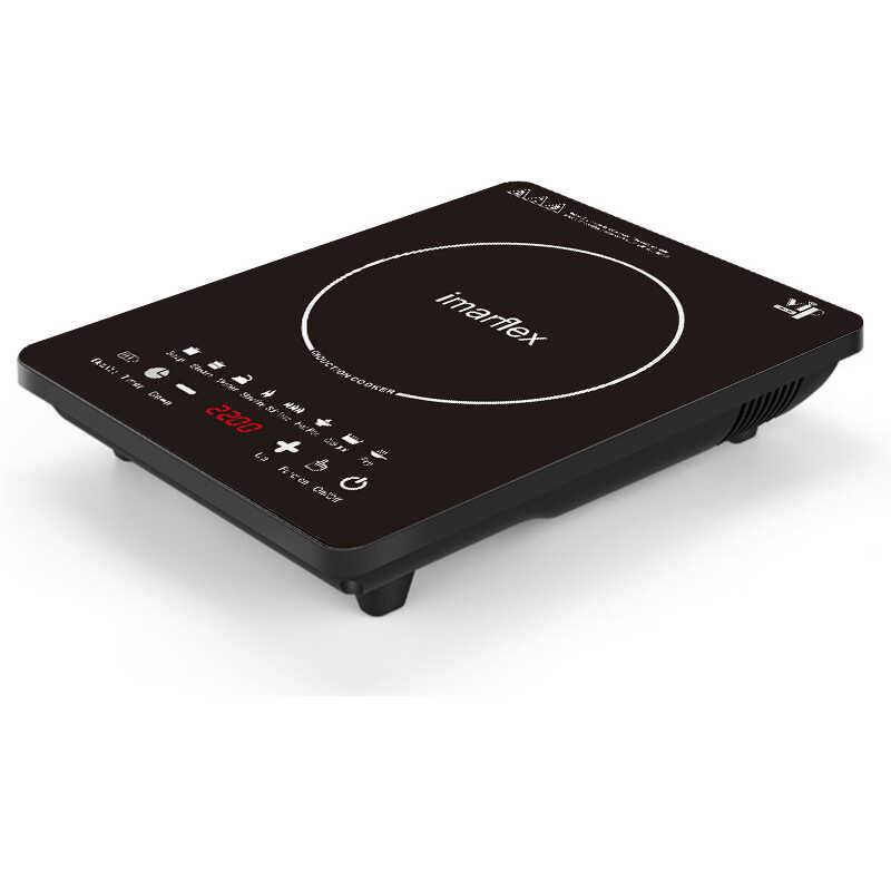 Imarflex Household Intelligent Variable Frequency Induction Cooker ...