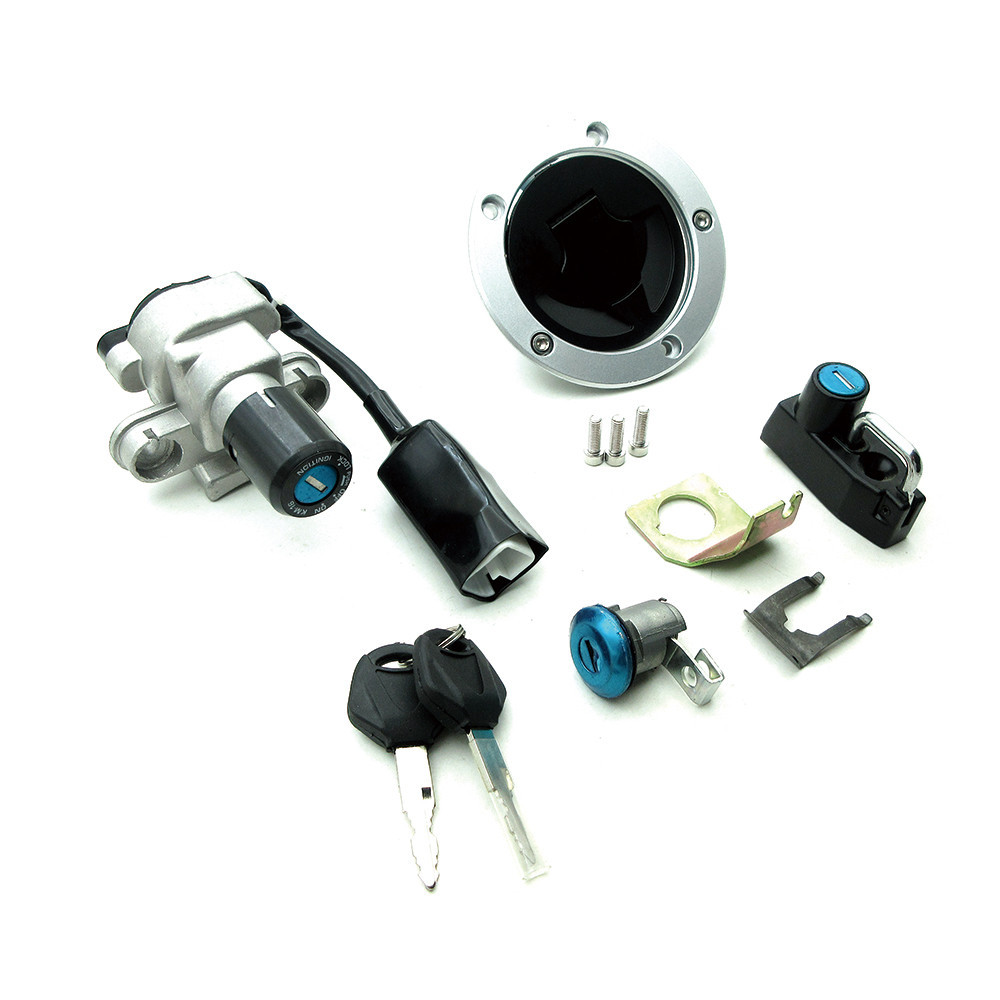 For Kawasaki Z125 Z 125 2017 2018 2019 Motorcycle Ignition Switch Lock ...