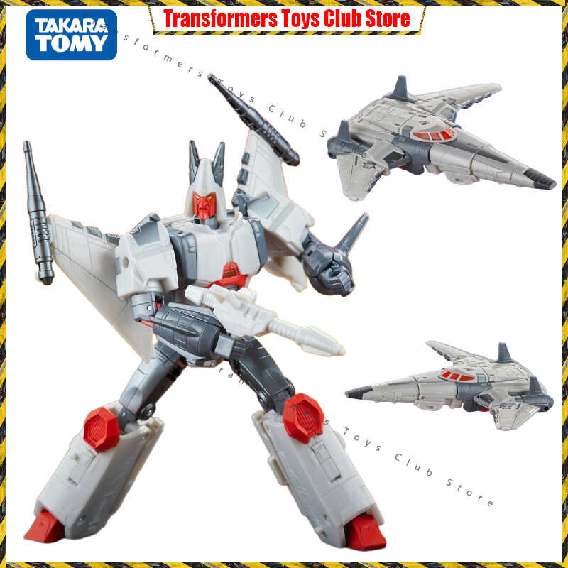 Bagong Takra Tomy Transformers Legacy United Seeker Star Robbers ...