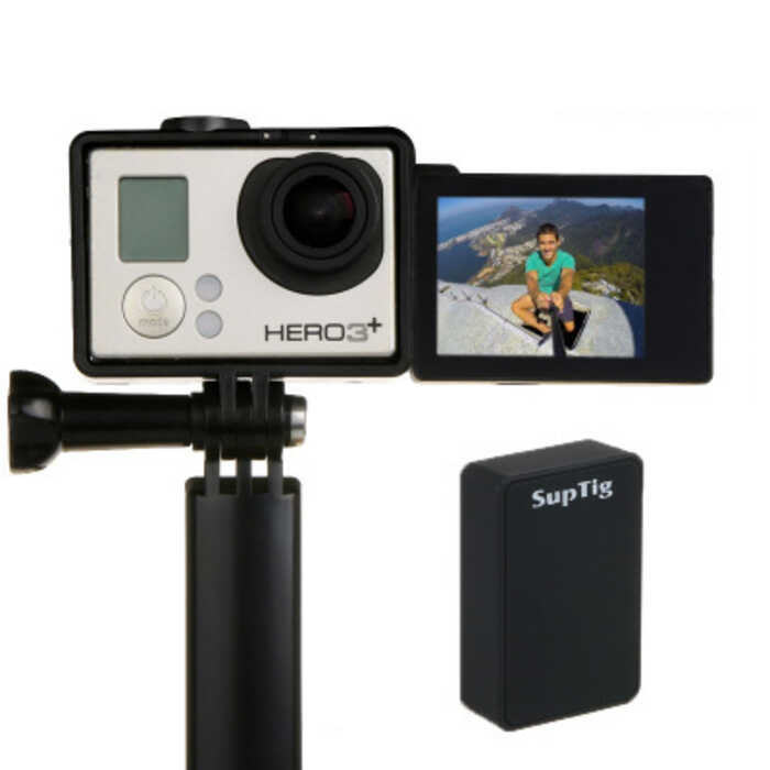 Gopro Domestic Hero4/3/3+Lcd Bacpac Dog 3/3+/2 External Display Screen | Shopee Philippines