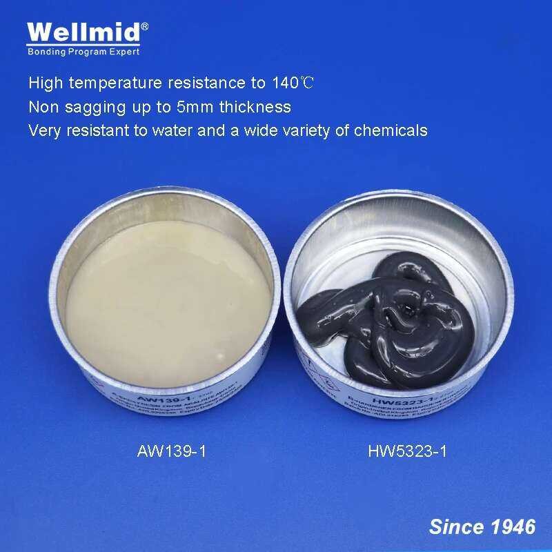 Temperature ARALDITE High Ance Water And Chemicals Repair Automobile ...