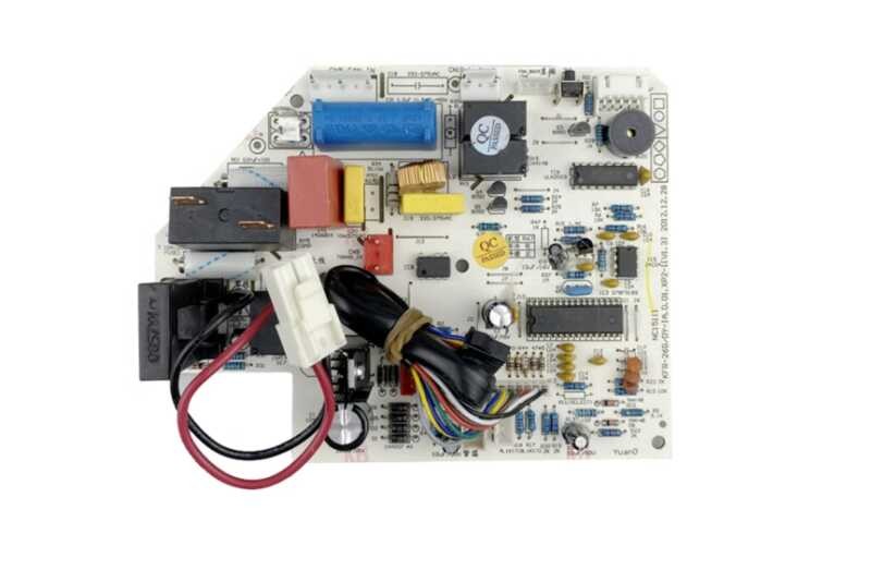 Midea air conditioning indoor unit motherboard fixed frequency cold ...