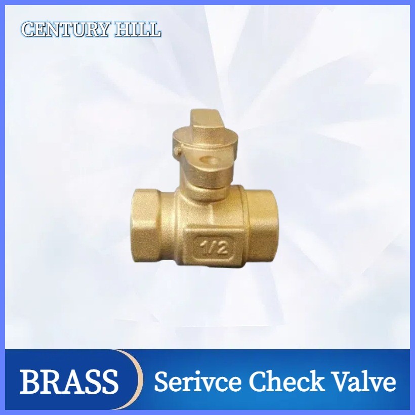 Ball Valve / Brass Gate Valve/Check Valve Water Switch Heavy Duty 1/2 ...