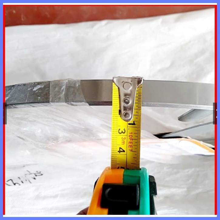 ☪ Sewer Rod Drainage Sewage Declogger Metal Flat Bar PLEHE (25ft x 1/2 ...