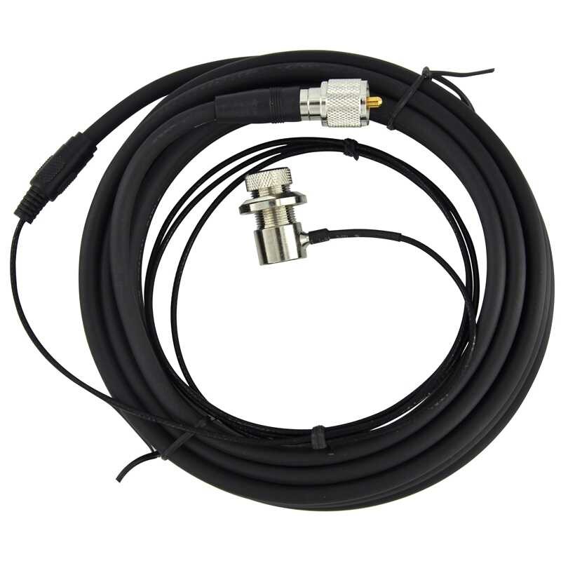 Eagle TSA5304CRV car intercom Telfon feeder M-head 5-meter dual ...