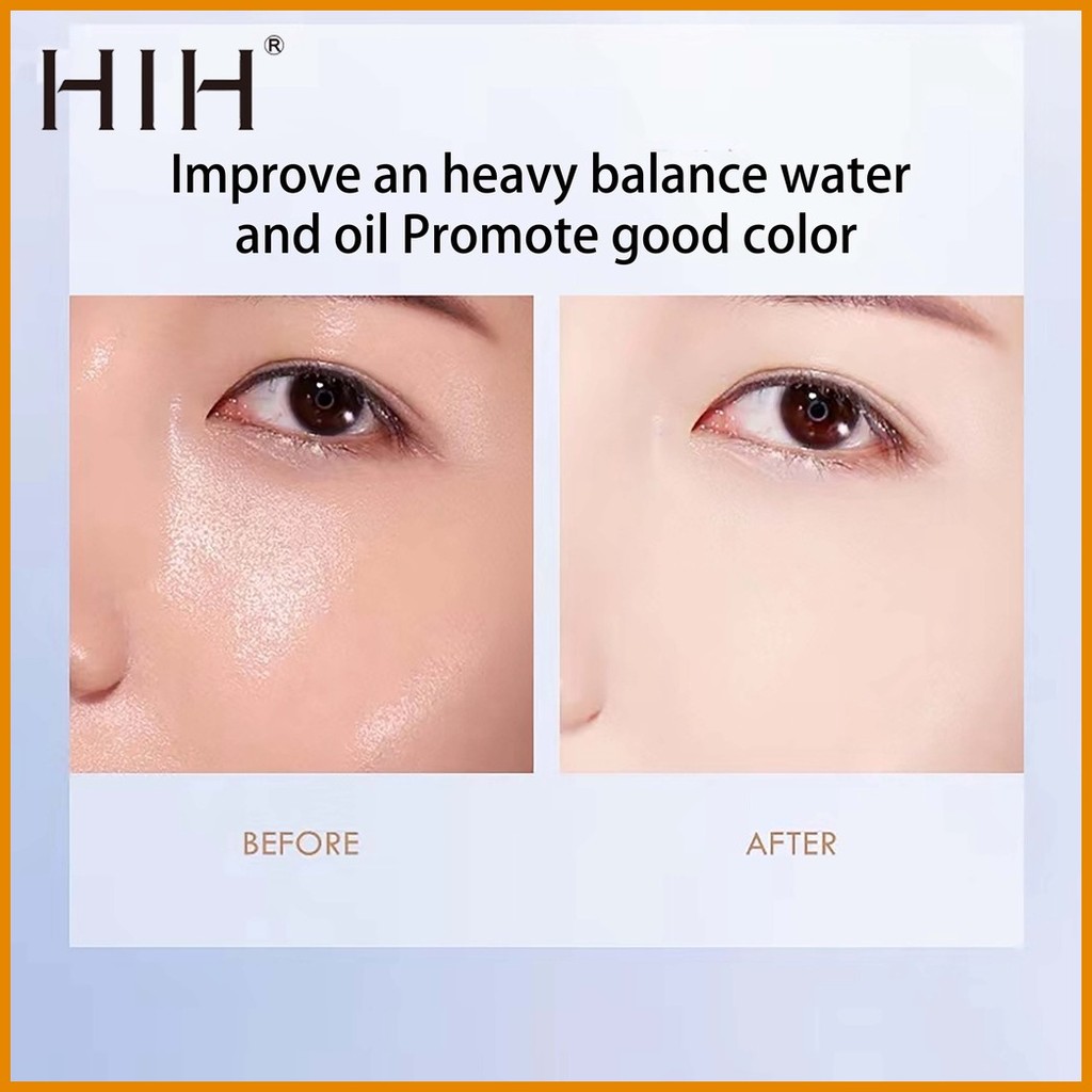 ☀ HIH Whitening Isolation Cream Cream Skin Makeup Primer Primer to ...