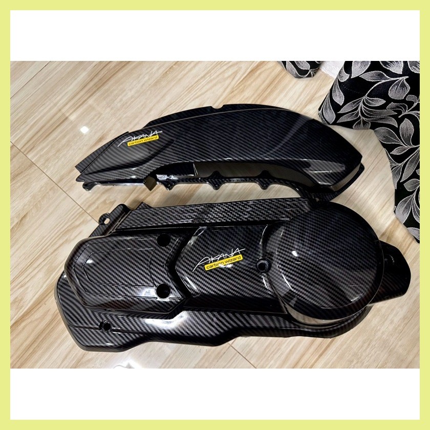 ∼ NMAX V2/AEROX V2 AKANA CARBON | Shopee Philippines