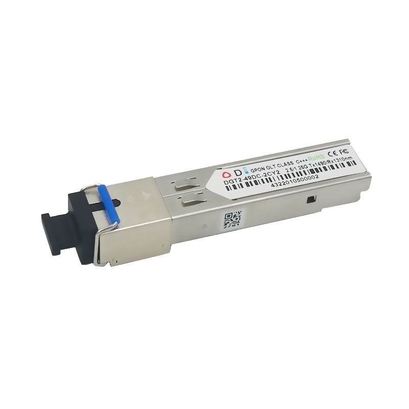 GPON OLT C+++ 9dB B+ C++ SFP Modules GPON SFP Transceiver SC Connector ...