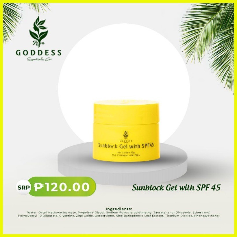 Goddess Skin Rejuvenating Set Starter Kit (fda approved) | Shopee ...