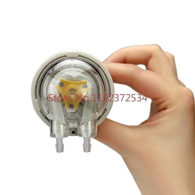 Jihpump Mn2 24V 12V DC Self Priming Dispenser System Micro Peristaltic ...
